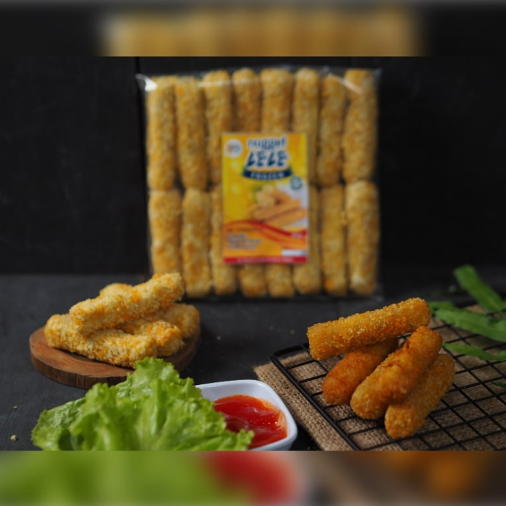 Nugget Lele - Rumah Digital UMKM