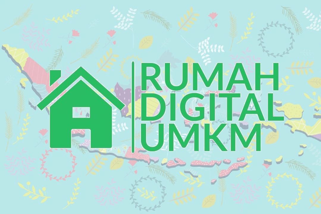 Rumah Digital UMKM - Solusi Digital Usaha Mikro, Kecil, dan Menengah